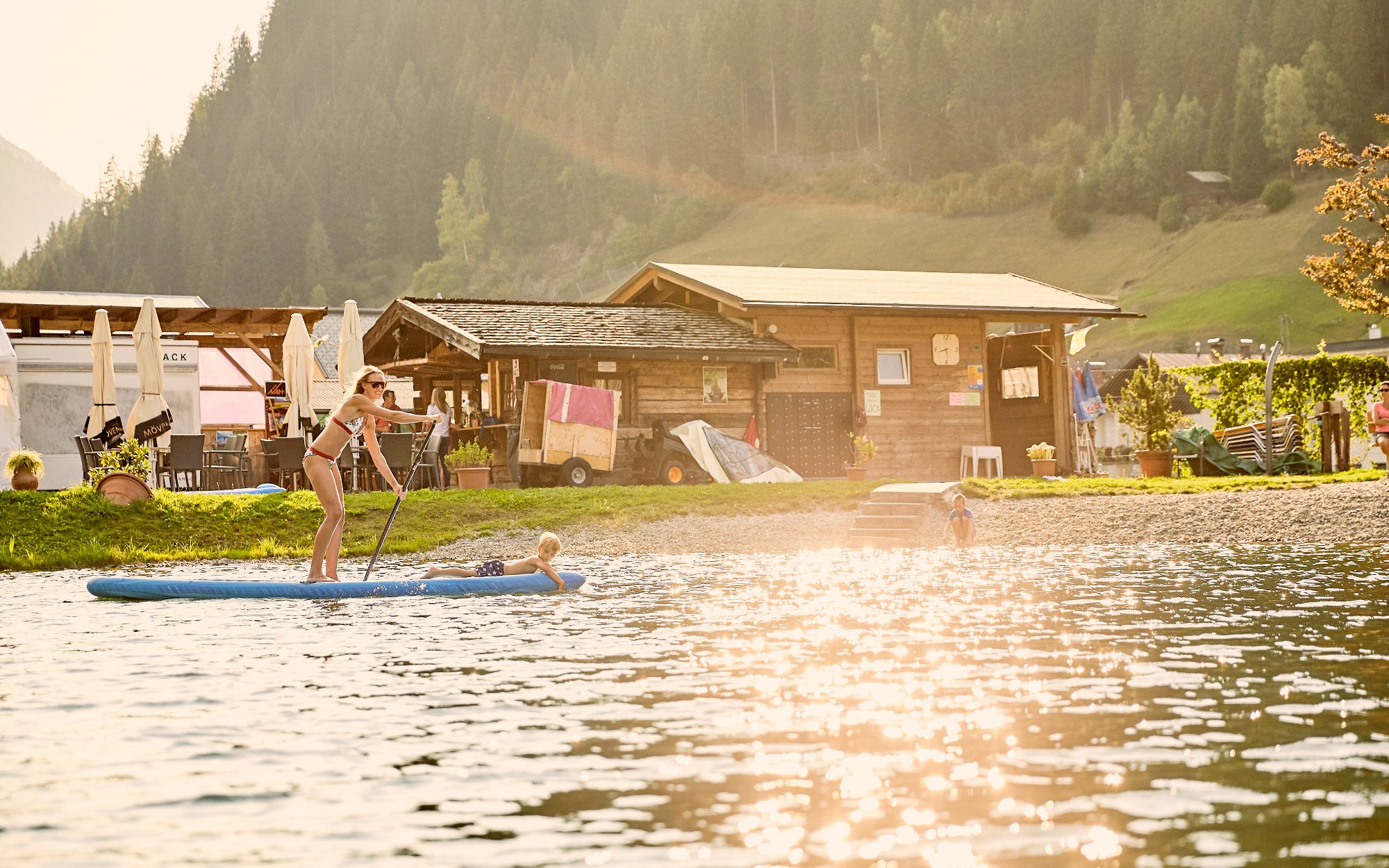 Aktivurlaub in Galtür bei Ischgl - Outdoor Urlaub im Paznaun